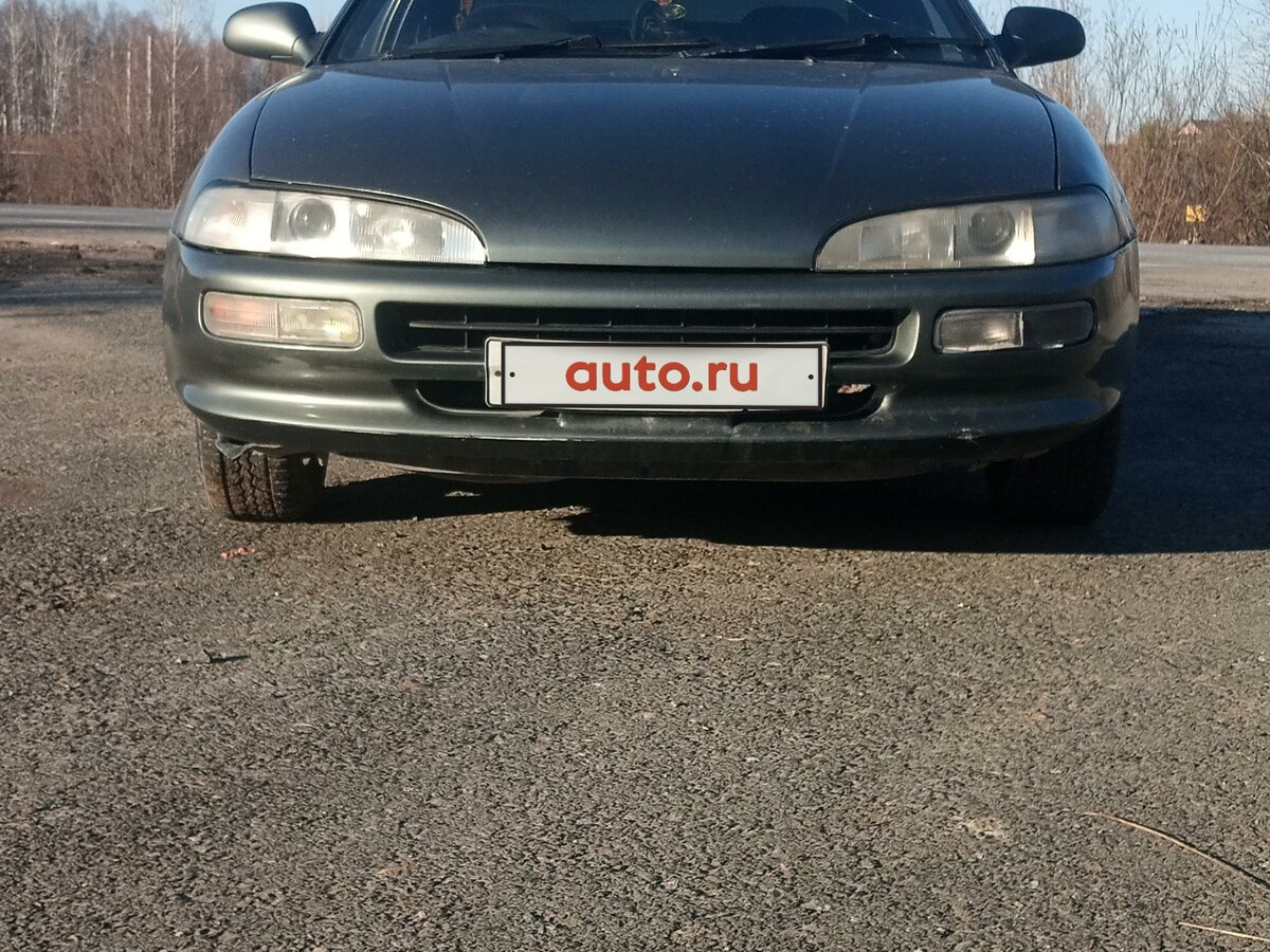 Купить б/у Toyota Sprinter Trueno VI (AE100/AE101) 1.6 AT (115 л.с ...