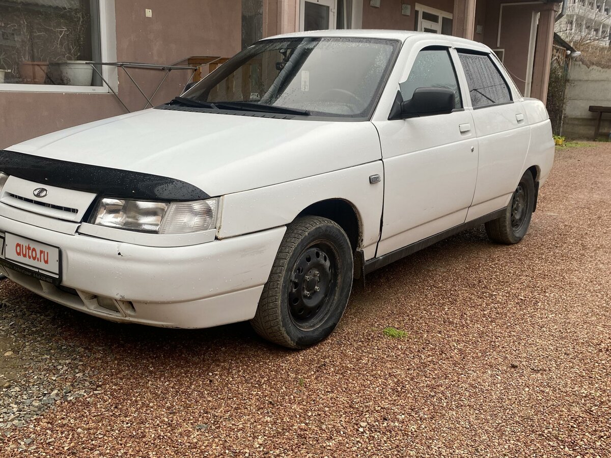 Купить б/у Lada (ВАЗ) 2110 1995-2014 1.5 MT (79 л.с.) бензин механика в ...