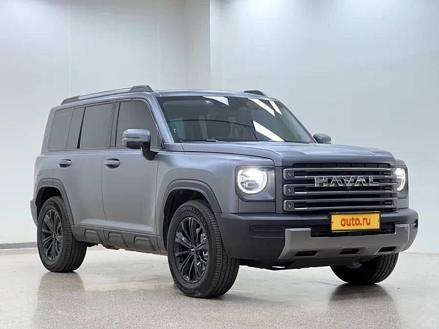 Купить б/у Haval Menglong (Raptor) 2023-2025 27.54kWh 1.5hyb AT (384 л ...