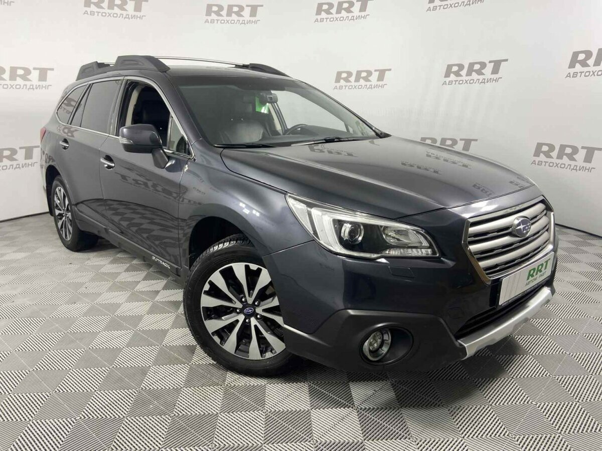 Купить б/у Subaru Outback V Рестайлинг 2.5 CVT (175 л.с.) 4WD бензин ...