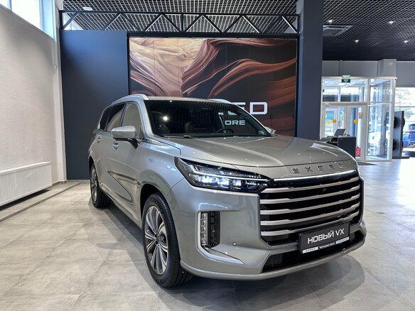 Купить новый Exeed VX I Рестайлинг 2.0 AT (249 л.с.) 4WD бензин автомат ...