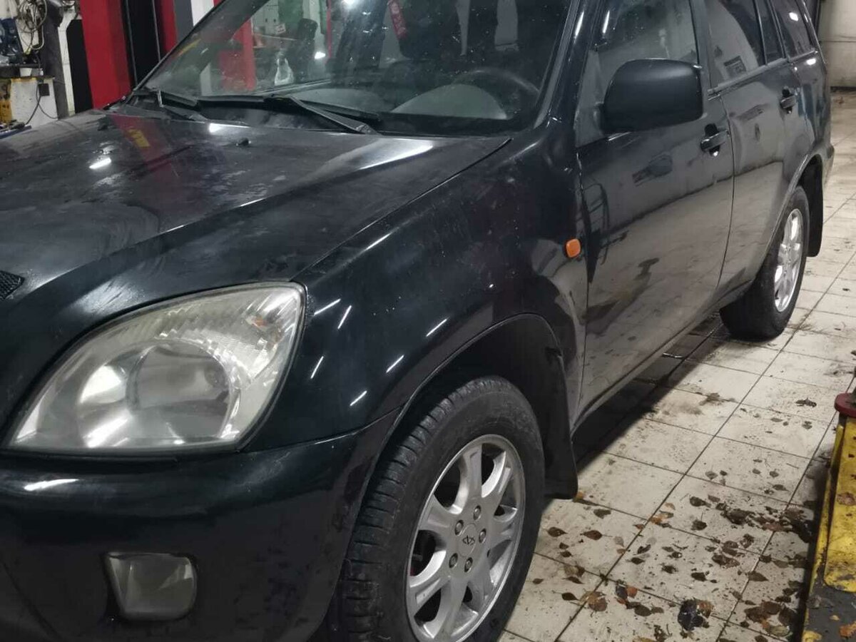 Купить б/у Vortex Tingo I 1.9 MT (132 л.с.) бензин механика в Санкт ...