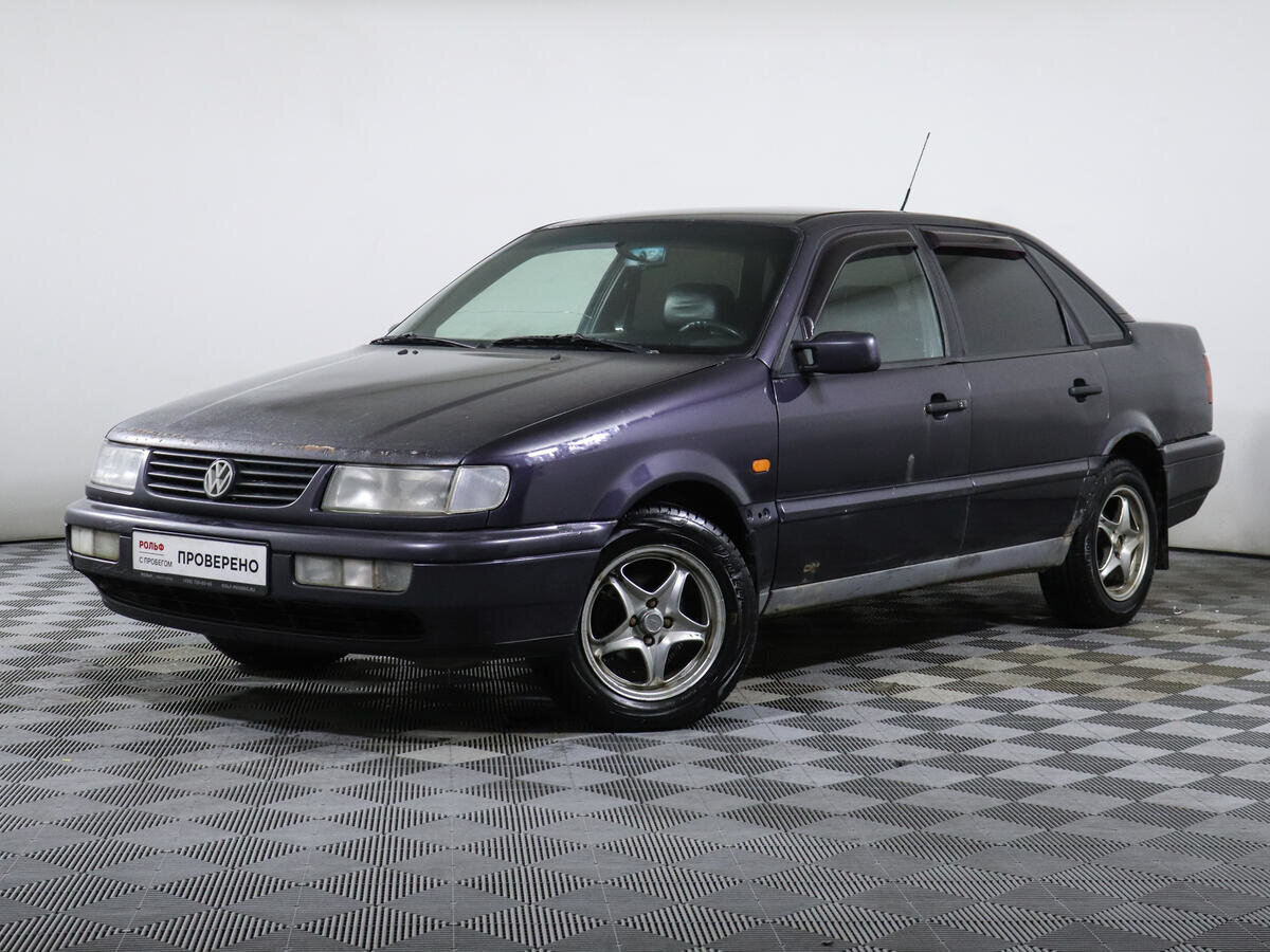 Купить б у Volkswagen Passat B4 2 0 Mt 115 л с бензин механика в