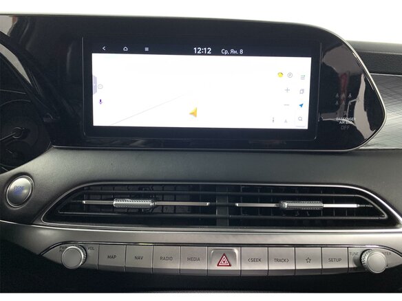 Купить б/у Hyundai Palisade I 2.2d AT (200 л.с.) дизель автомат в ...