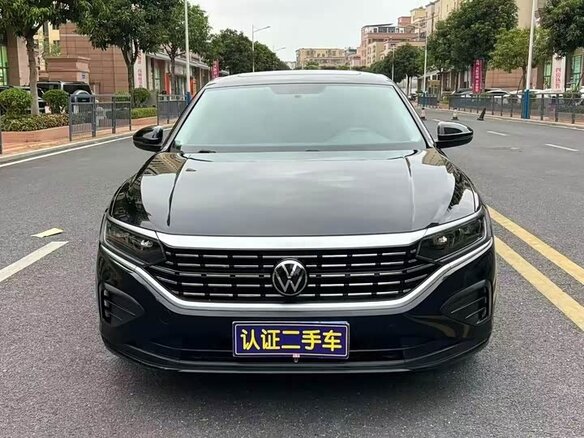 Купить б/у Volkswagen Passat (North America and China) II (China Market ...