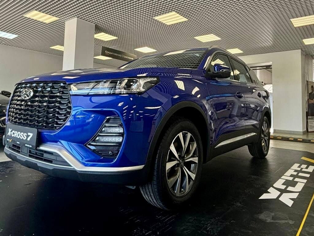 Купить новый Xcite X-Cross 7 2024-2025 1.5 CVT (147 л.с.) бензин ...