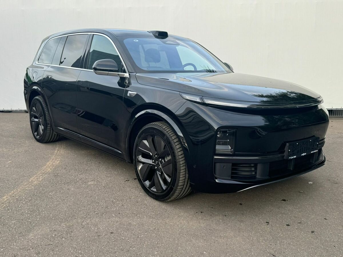 Купить новый Lixiang L9 I Рестайлинг 52.3 kWh 1.5hyb AT (449 л.с.) 4WD гибрид автомат в Москве ...