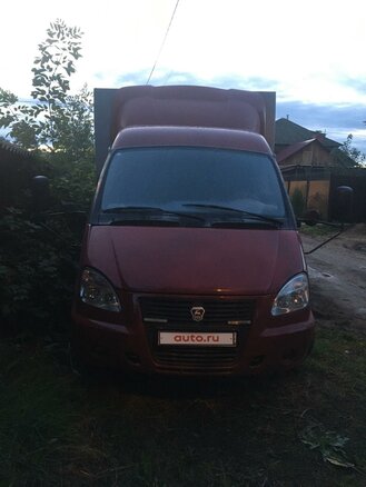 Купить б/у ГАЗ ГАЗель (33023/330273) Фермер бензин механика в Балакове ...