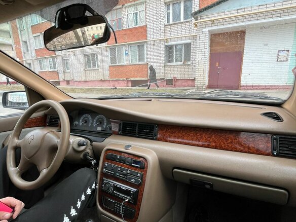 Купить б/у Iran Khodro Samand 2001-2022 1.8 MT (100 л.с.) бензин ...