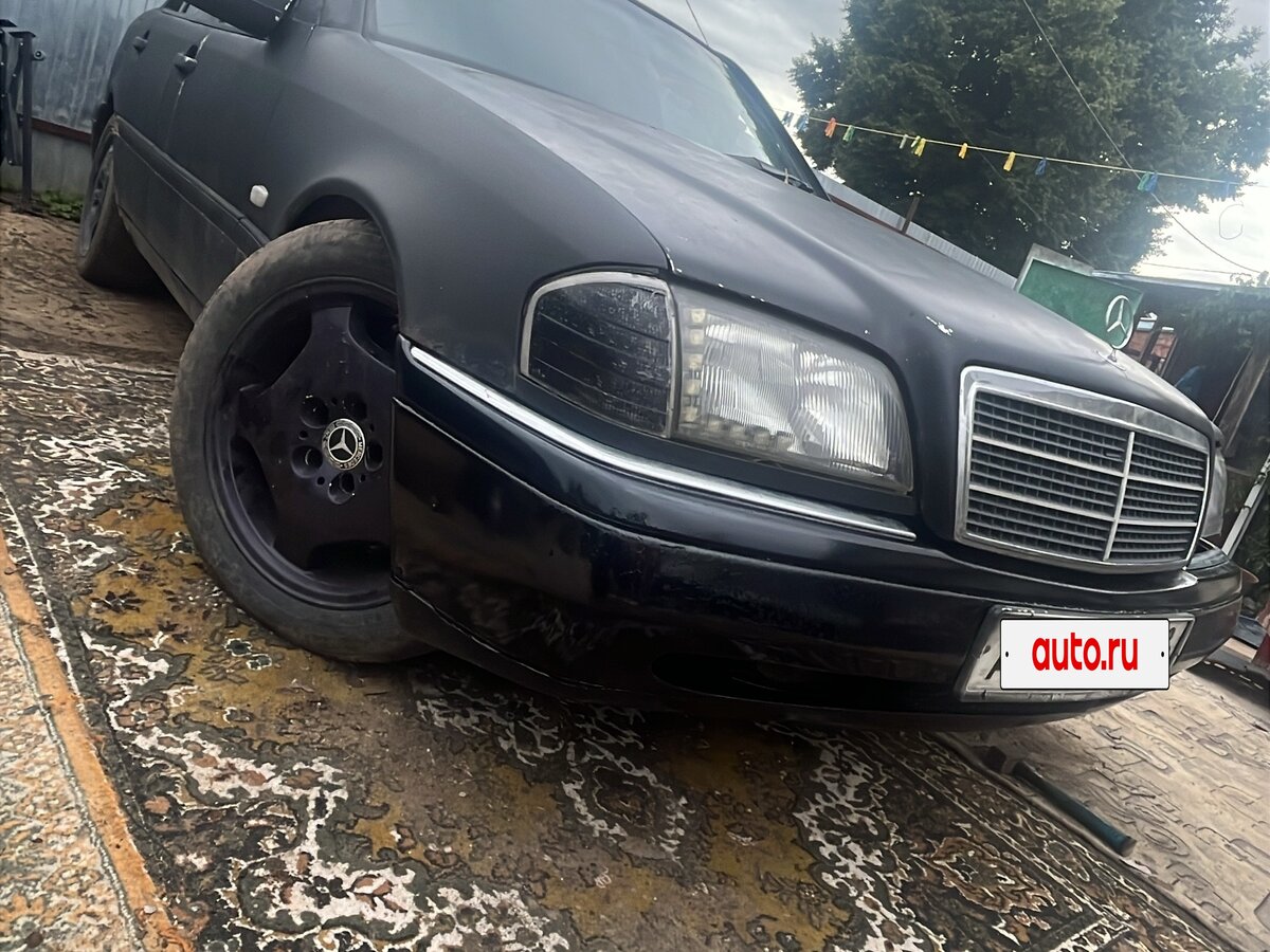 Купить б/у Mercedes-Benz C-Класс I (W202) Рестайлинг 180 1.8 MT (122 л ...