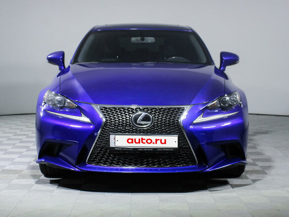Купить б/у Lexus IS III 300 3.5 AT (258 л.с.) 4WD бензин автомат в ...