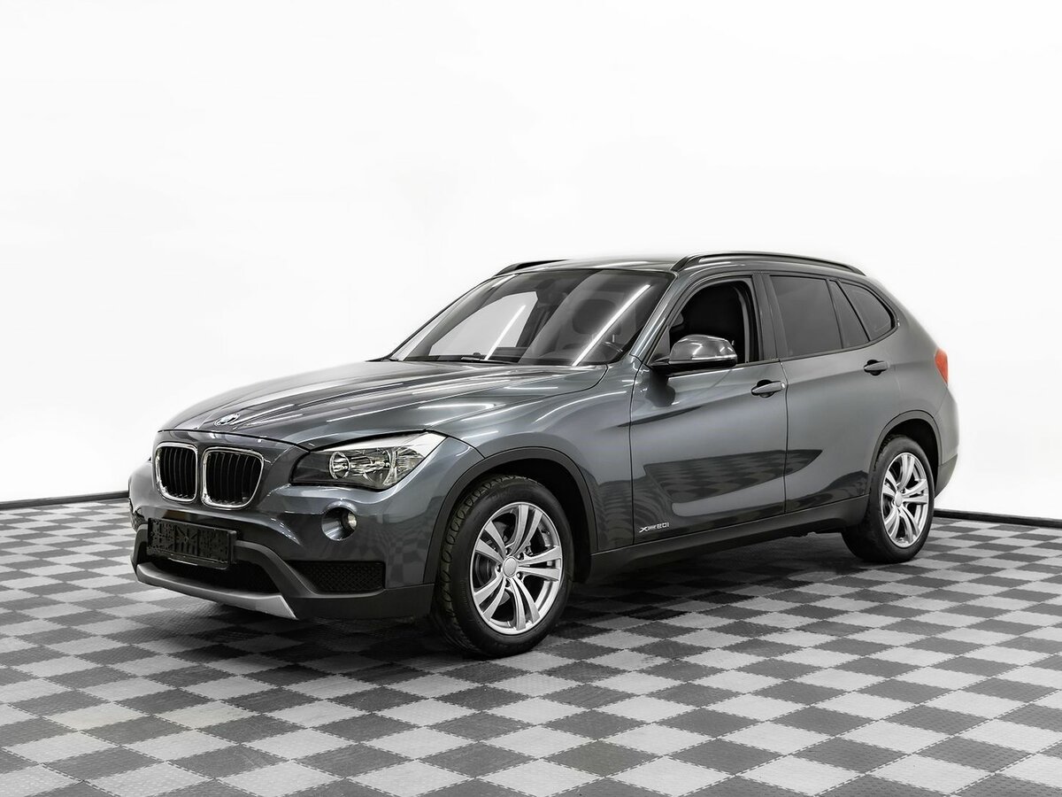 Купить б/у BMW X1 I (E84) Рестайлинг 20i 2.0 AT (184 л.с.) 4WD бензин ...