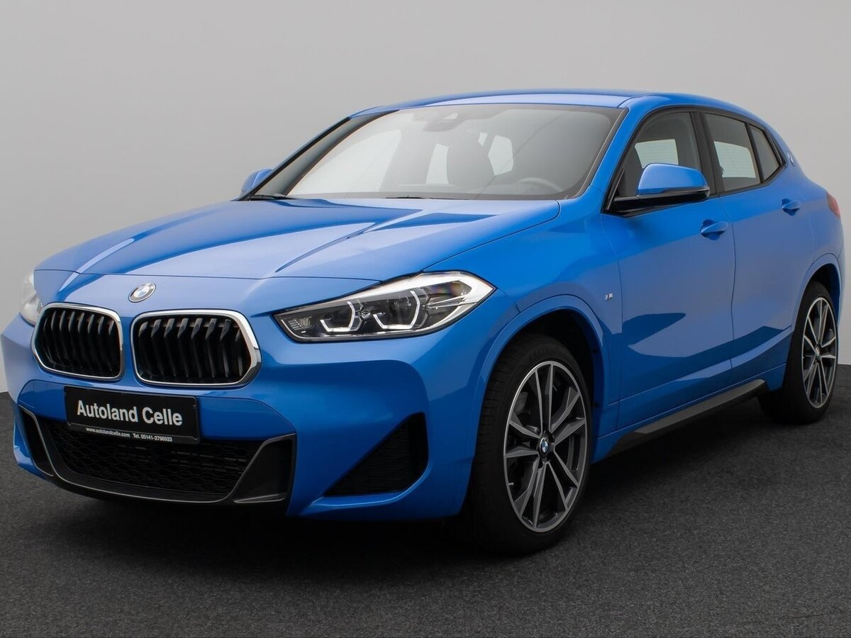 Wunderbar Bmw X2 Xdrive20i Bild