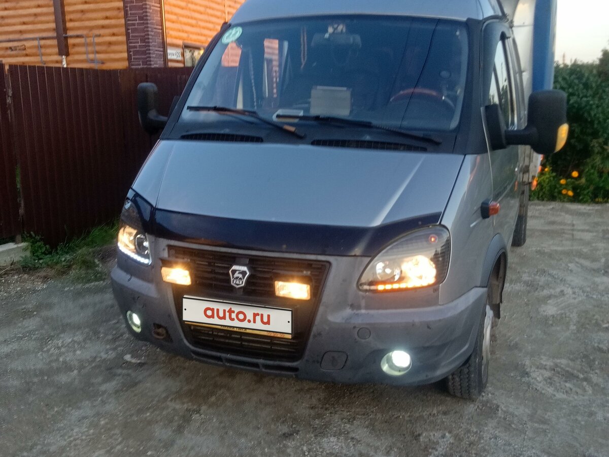 Купить б/у ГАЗ ГАЗель (33023/330273) Фермер дизель механика в Барнауле ...