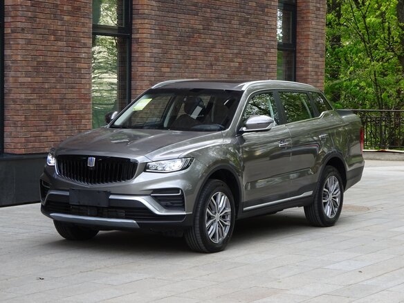 Купить б/у Geely Yuancheng (Farizon) FX 2020-2023 1.8 AMT (184 л.с ...