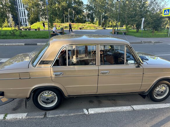 Купить б/у Lada (ВАЗ) 2106 1976-2006 1.3 MT (64 л.с.) бензин механика в Санкт-Петербурге ...