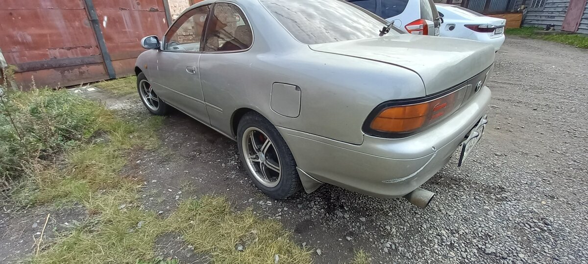 Купить б/у Toyota Sprinter Trueno VI (AE100/AE101) 1.6 AT (160 л.с ...