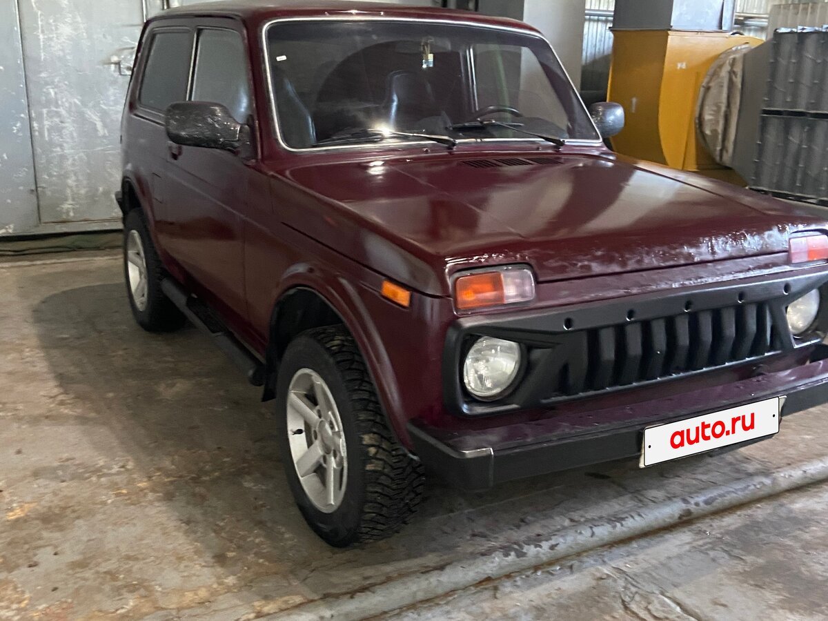 Купить б/у Lada (ВАЗ) 2121 (4x4) I Рестайлинг 1.7 MT (83 л.с.) 4WD бензин механика в Русскинской ...