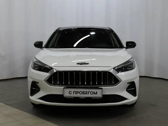 Купить б/у JAC J7 I 1.5 CVT (136 л.с.) бензин вариатор в Балашихе ...