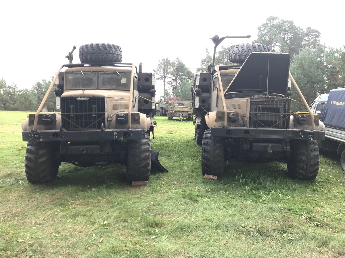 Купить б/у КрАЗ 255 дизель механика в Калуге: зелёный шасси 1988 года ...