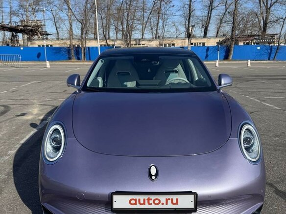 Купить б/у Ora Lightning Cat 2022-2025 83.5 kWh Electro AT (300.0 кВт ...