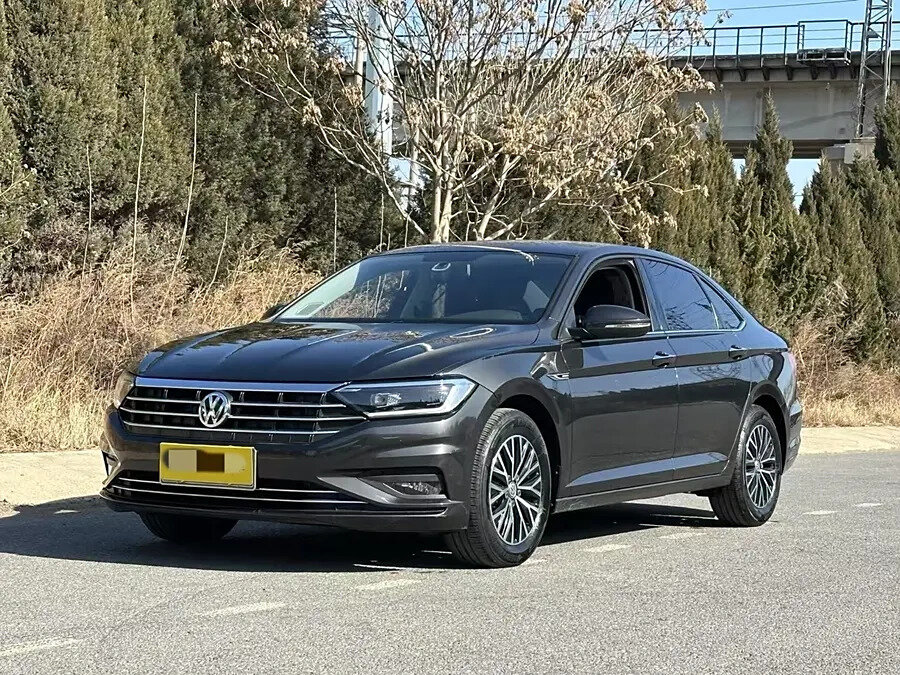 Купить б/у Volkswagen Sagitar III Рестайлинг 1.4 AMT (150 л.с.) бензин ...