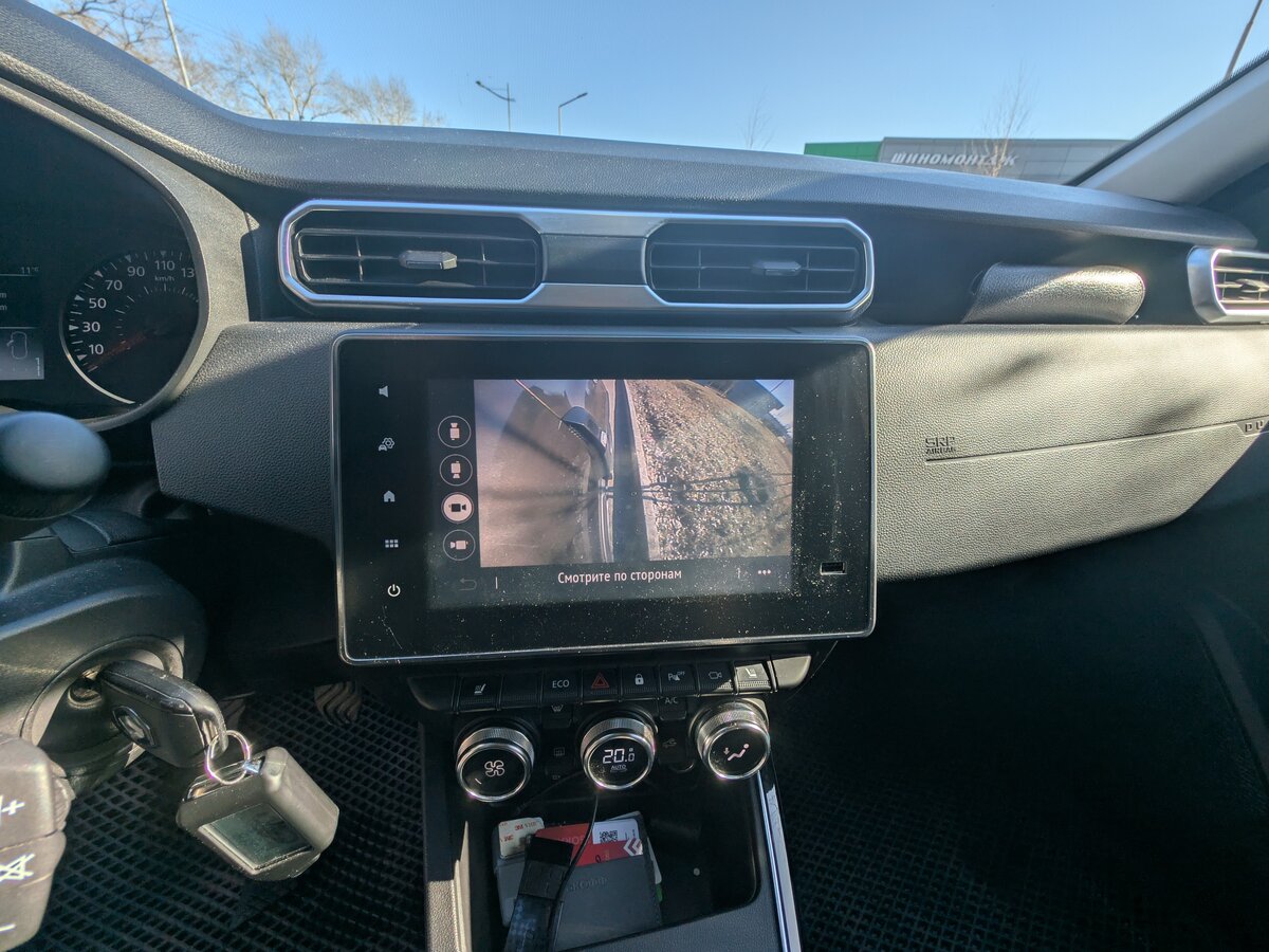 Купить б/у Renault Duster II 1.5d MT (109 л.с.) 4WD дизель механика в ...