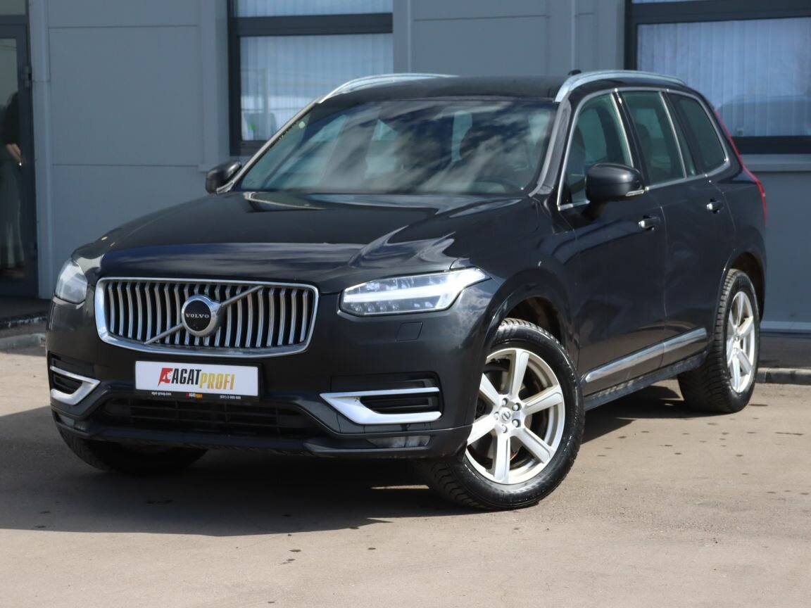 Купить б/у Volvo XC90 II Рестайлинг 1 2.0 AT (249 л.с.) 4WD бензин автомат в Нижнем Новгороде ...