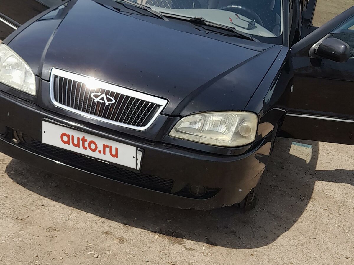 Купить б/у Chery Amulet (A15) I 1.6 MT (88 л.с.) бензин механика в ...
