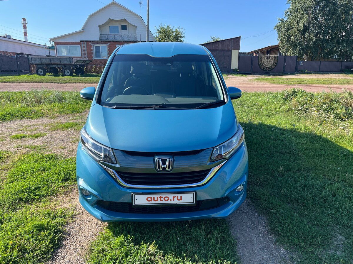 Купить б/у Honda Freed II Freed+ 1.5 CVT (131 л.с.) бензин вариатор в ...