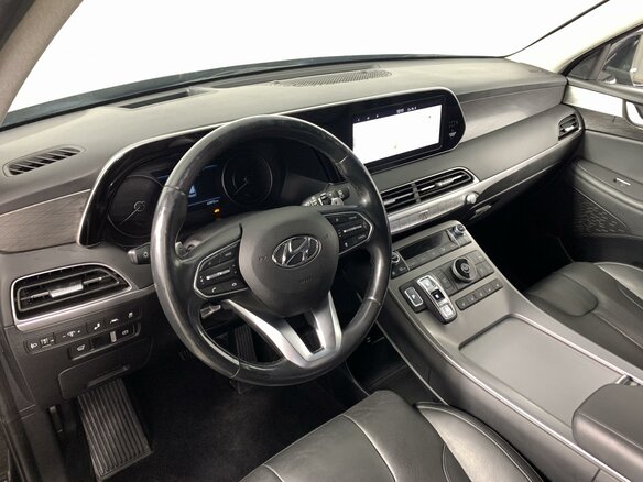 Купить б/у Hyundai Palisade I 2.2d AT (200 л.с.) дизель автомат в ...