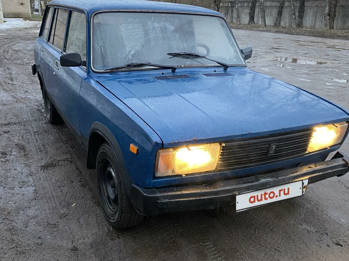 Купить б/у Lada (ВАЗ) 2104 1984-2012 21047 1.5 MT (72 л.с.) бензин ...