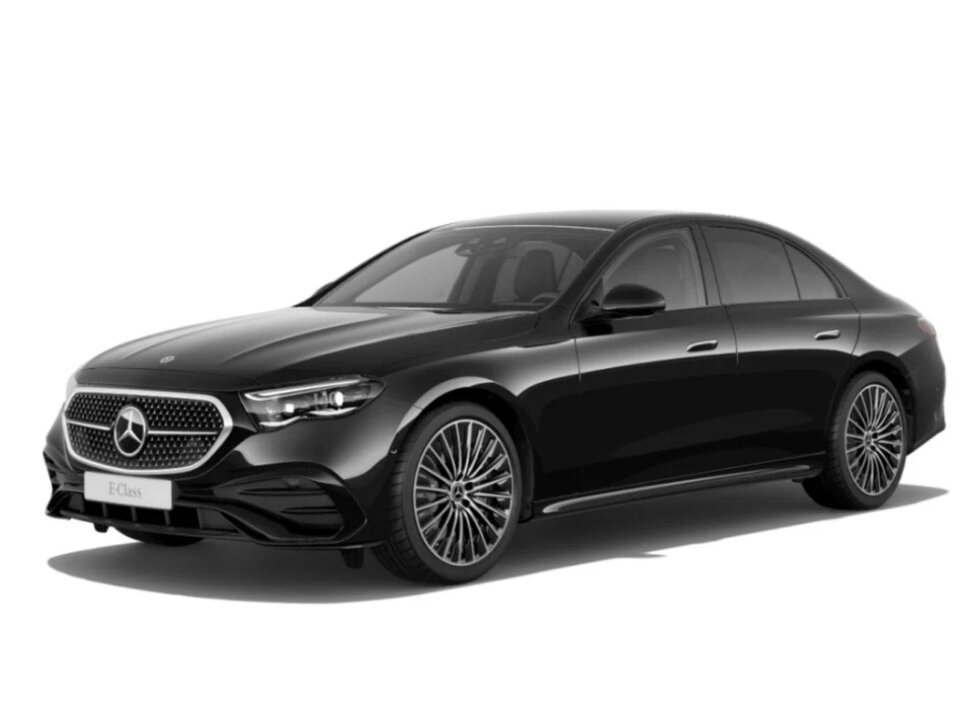 Купить новый Mercedes-Benz E-Класс VI (W214, S214) 220 d 2.0d AT (197 л.с.) 4WD дизель автомат в ...