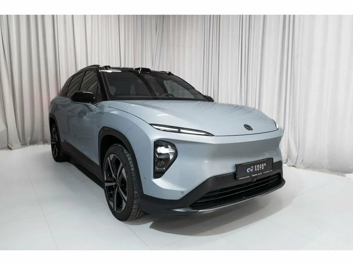 Купить новый Nio ES7 2022-2025 100 kWh Electro AT (480.0 кВт) 4WD электро автомат в Москве ...