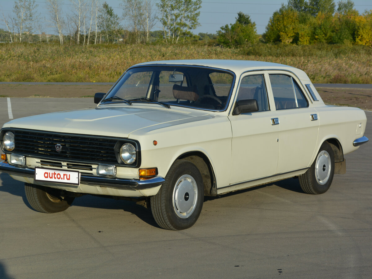 Купить б/у ГАЗ 24 «Волга» II (2410) 2411 2.5 MT (90 л.с.) бензин ...