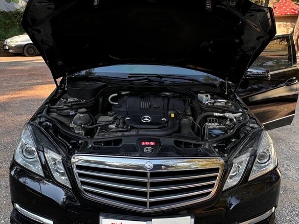 Купить б/у Mercedes-Benz E-Класс IV (W212, S212, C207) 200 7G-Tronic 1.8 AT (184 л.с.) бензин ...