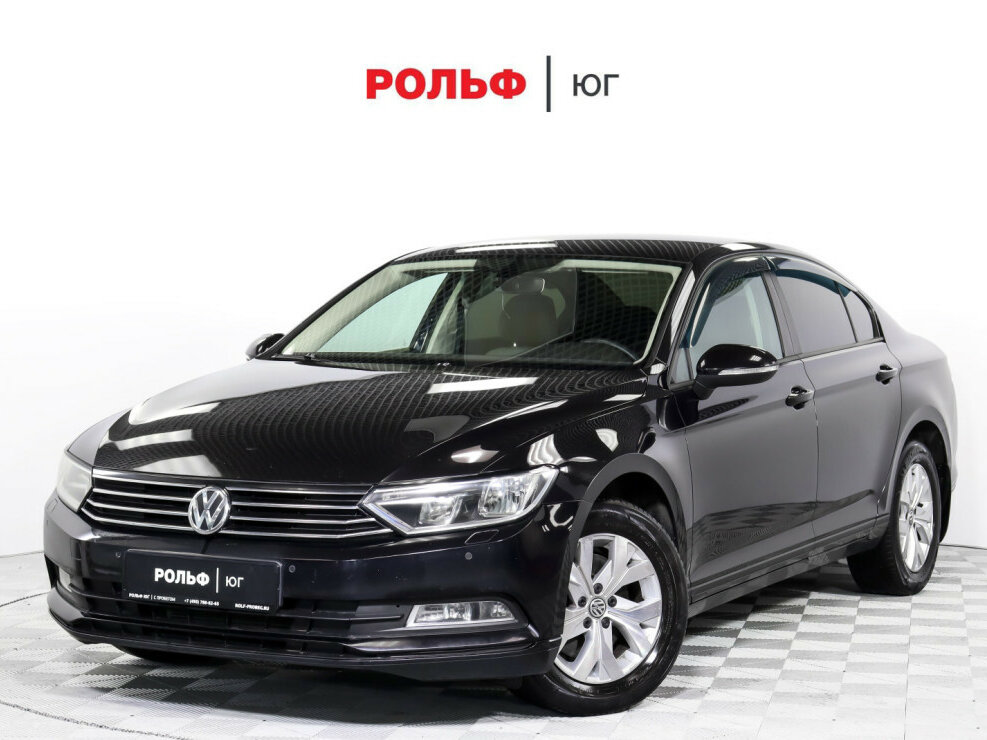 Купить б/у Volkswagen Passat B8 1.4 MT (125 л.с.) бензин механика в ...