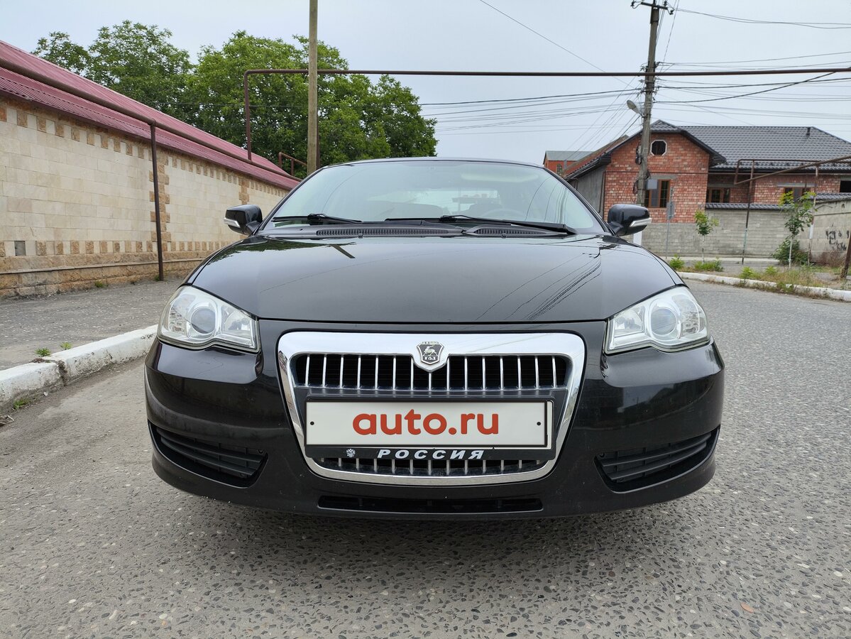 Купить б/у ГАЗ Volga Siber I 2.4 AT (143 л.с.) бензин автомат в ...