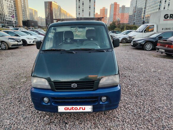 Купить б/у Suzuki Carry DA32 1.3 MT (79 л.с.) бензин механика в Санкт ...