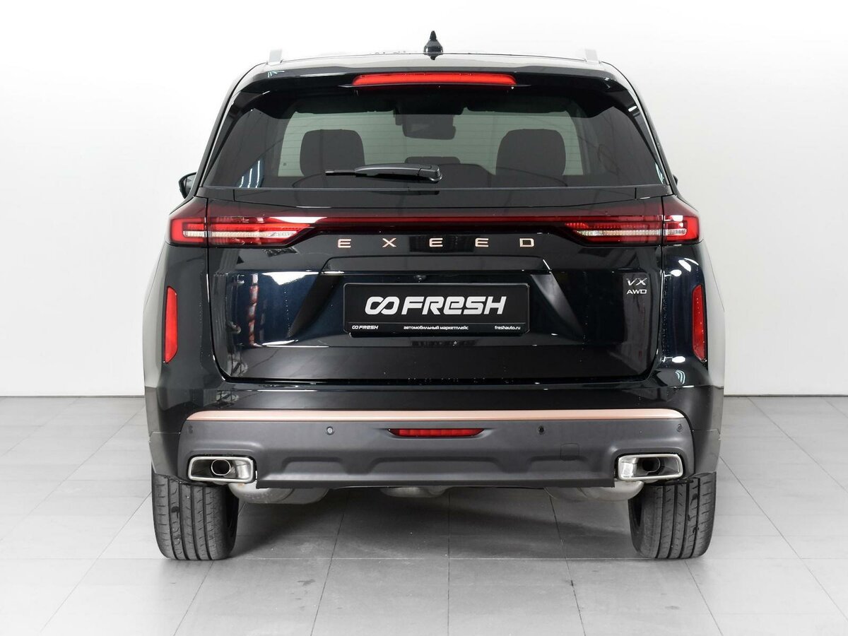 Купить б/у EXEED VX I 2.0 AMT (249 л.с.) 4WD бензин робот в Минеральных ...