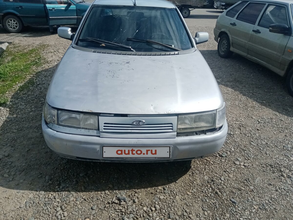 Купить б/у Lada (ВАЗ) 2110 1995-2014 1.6 MT (90 л.с.) бензин механика в ...