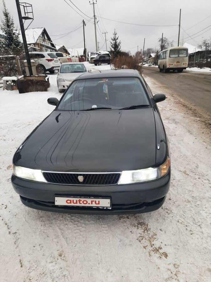 Купить б/у Toyota Chaser V (X90) 2.5 AT (180 л.с.) бензин автомат в ...
