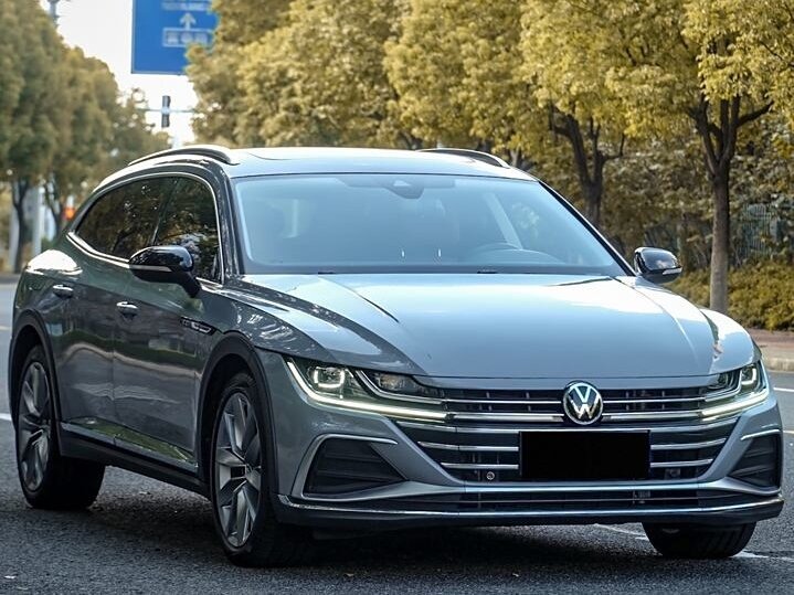 Купить б/у Volkswagen Passat CC II Рестайлинг 380 TSI 2.0 AMT (220 л.с.) бензин робот в ...