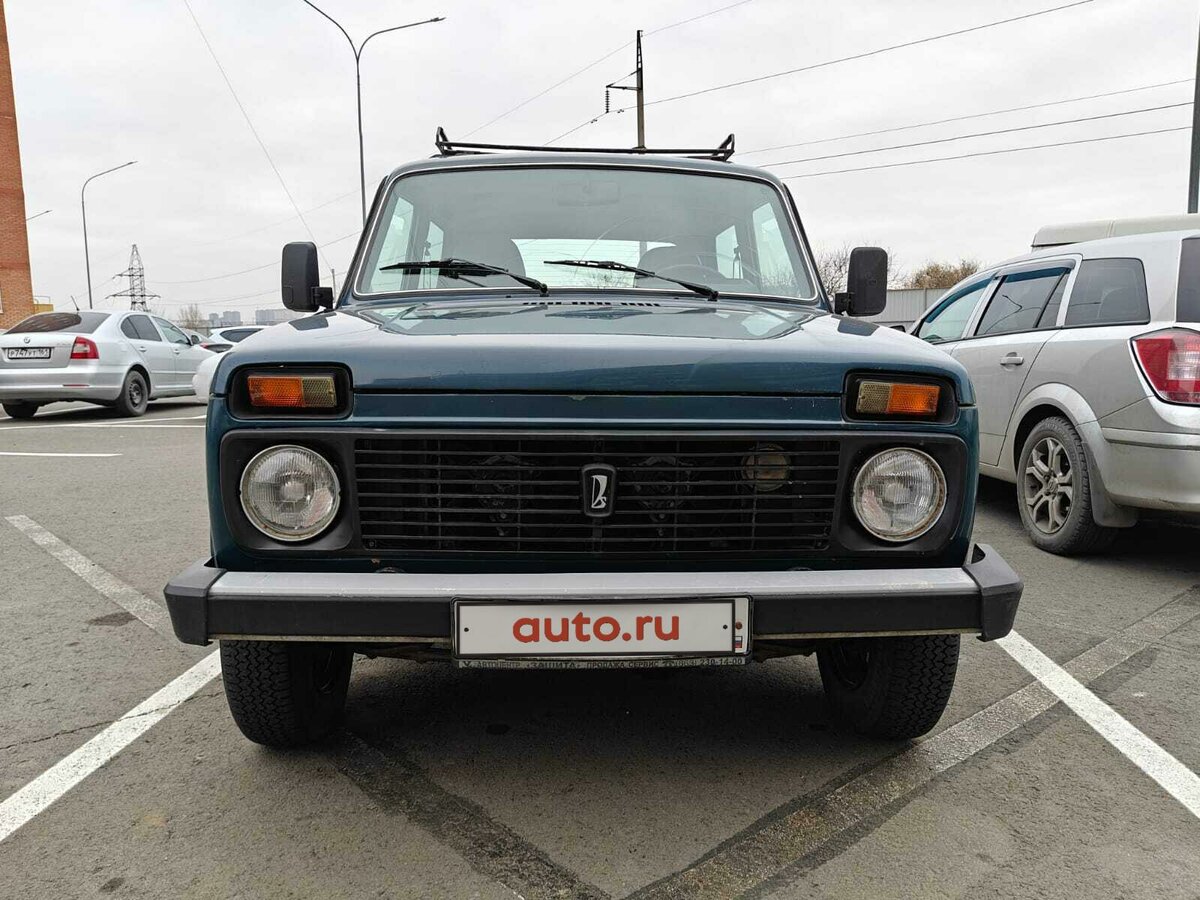 Купить б/у Lada (ВАЗ) 2121 (4x4) I Рестайлинг 1.7 MT (83 л.с.) 4WD бензин механика в Ростове-на ...