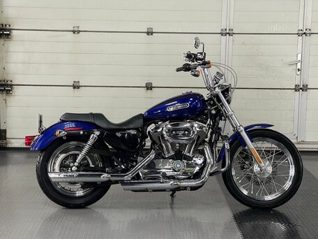 Harley-Davidson Sportster 883 1996 | atelier-yuwa.ciao.jp