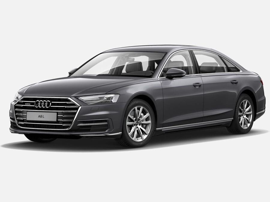 Купить новый Audi A8 IV (D5) Long 55 TFSI 3.0 AT (340 л.с.) 4WD бензин ...