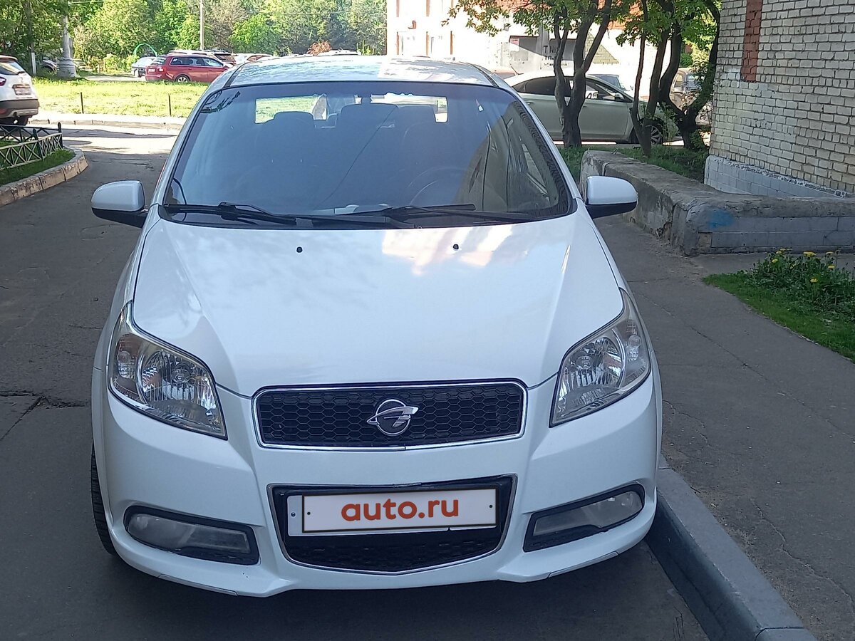 Купить б/у Ravon Nexia R3 2015-2020 1.5 MT (107 л.с.) бензин механика в ...