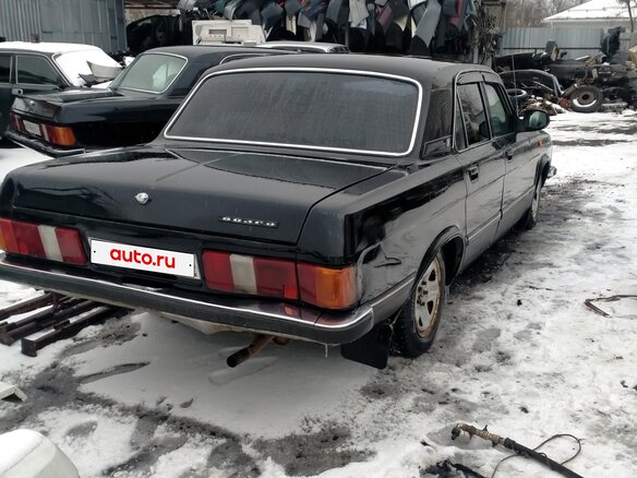 Купить б/у ГАЗ 3102 «Волга» 1982-2009 2.3 MT (131 л.с.) бензин механика ...