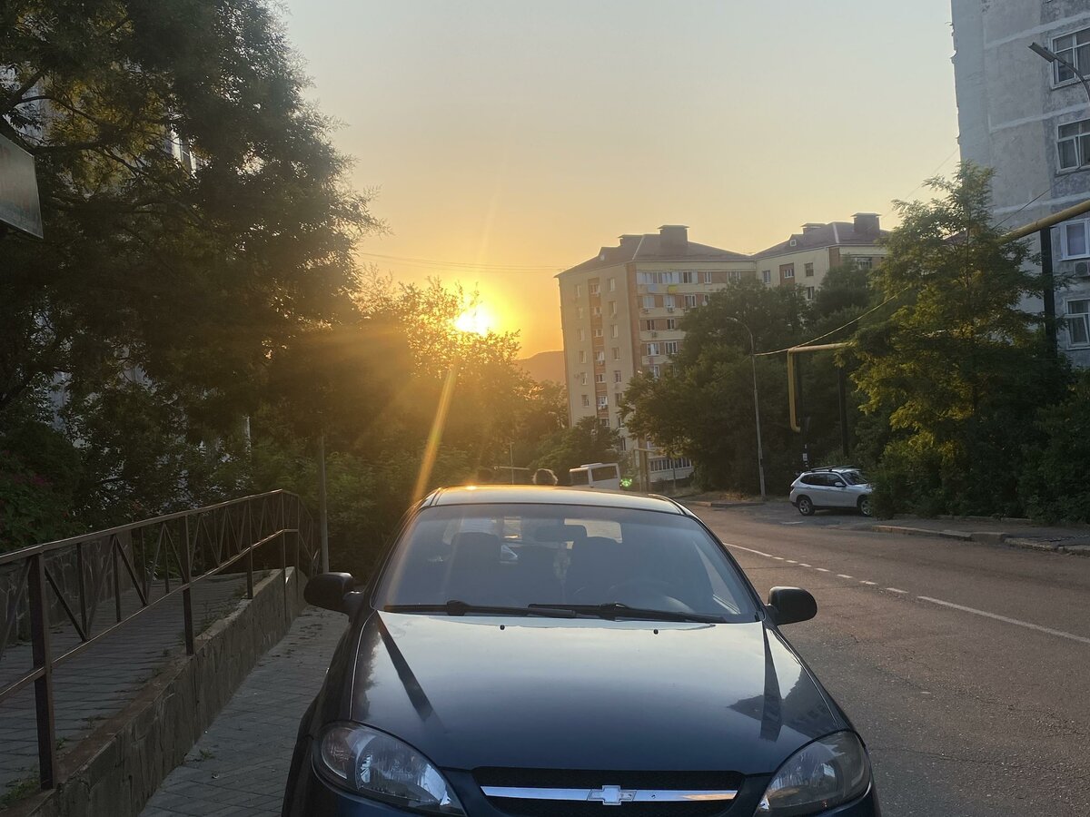 Купить б/у Chevrolet Lacetti I 1.4 MT (94 л.с.) бензин механика в ...