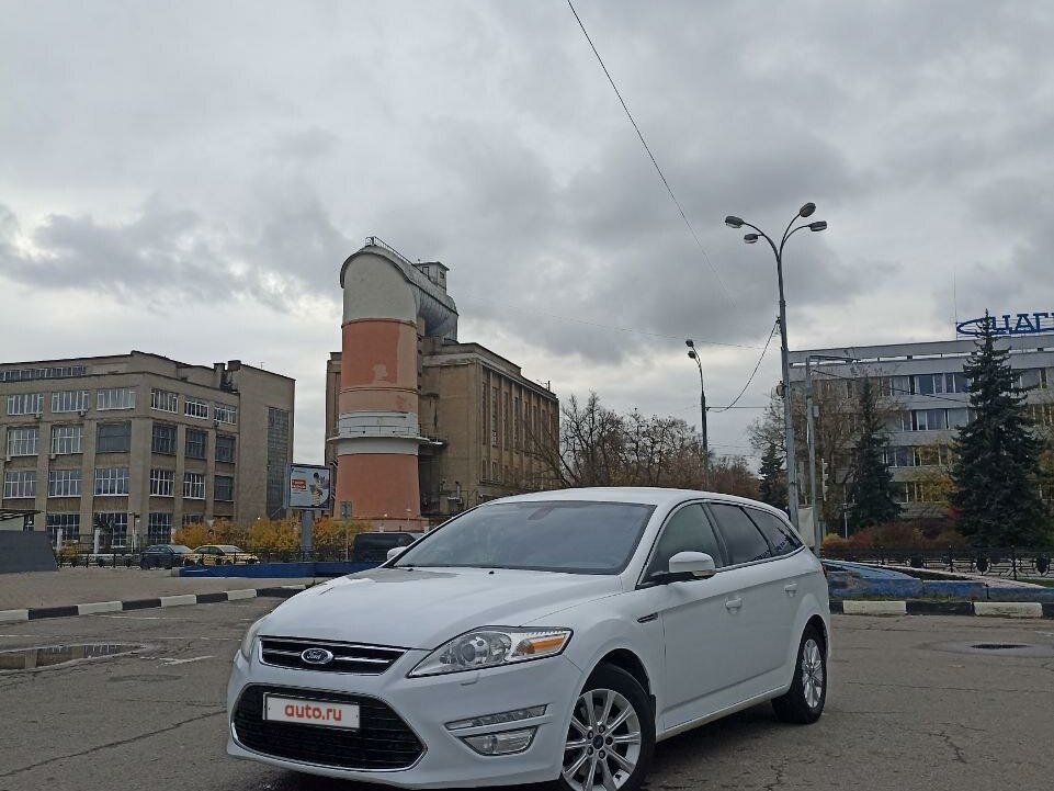 Купить б/у Ford Mondeo IV Рестайлинг 2.0 MT (145 л.с.) бензин механика ...